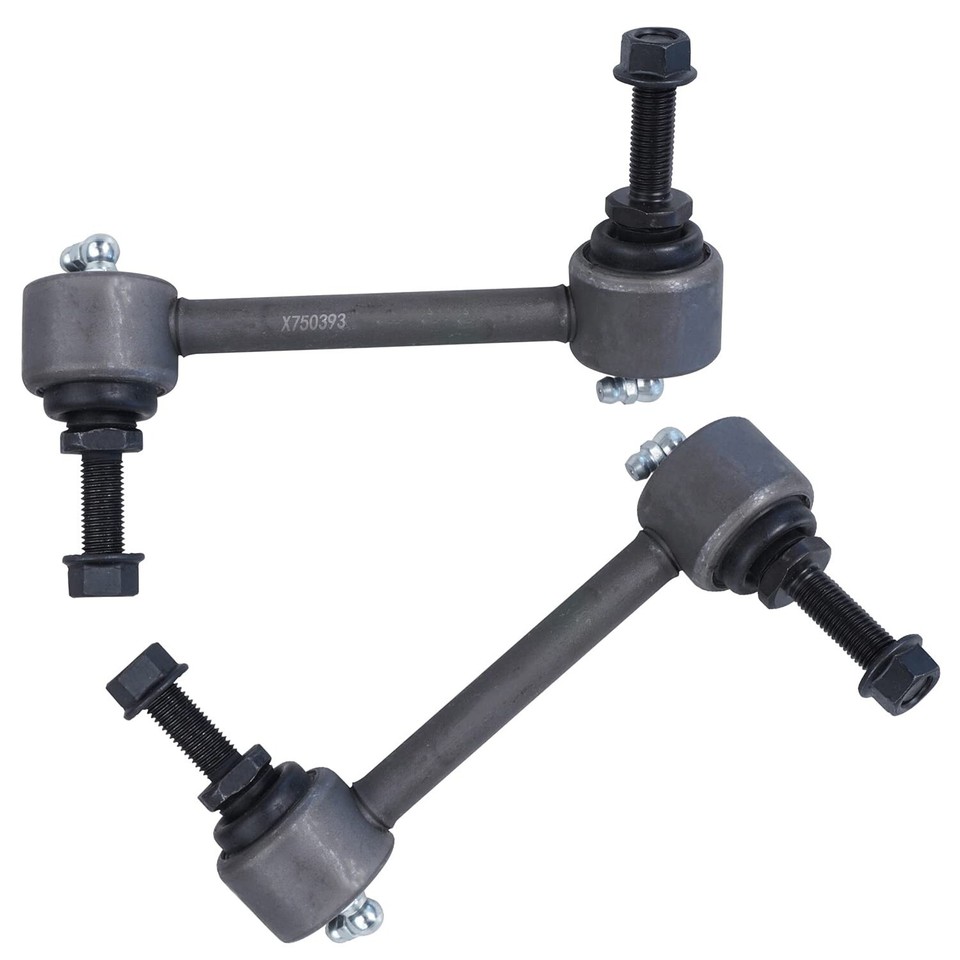 Rear Trailing Arms + Sway Bar Links for Ford Explorer Police ...