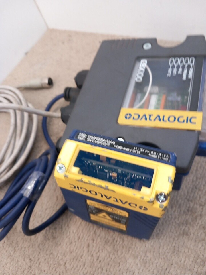 Datalogic DS2400N-1200 CBX100 KOPLET KIT | eBay