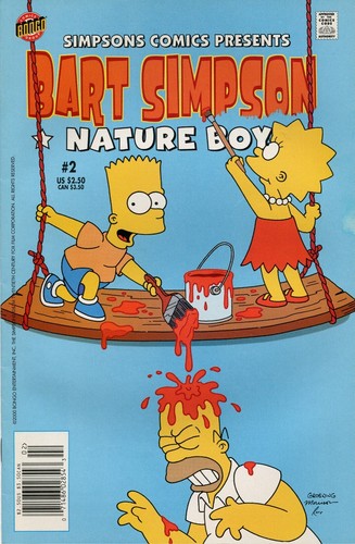 Simpsons Comics Presents Bart Simpson Issue #2 | eBay