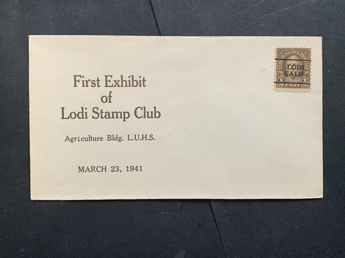 Exhibit C Stamp