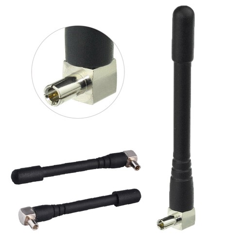 2X4G LTE Antenna TS9 Aerial For 4G LTE MiFi Mobile Hotspot WiFi Router ...