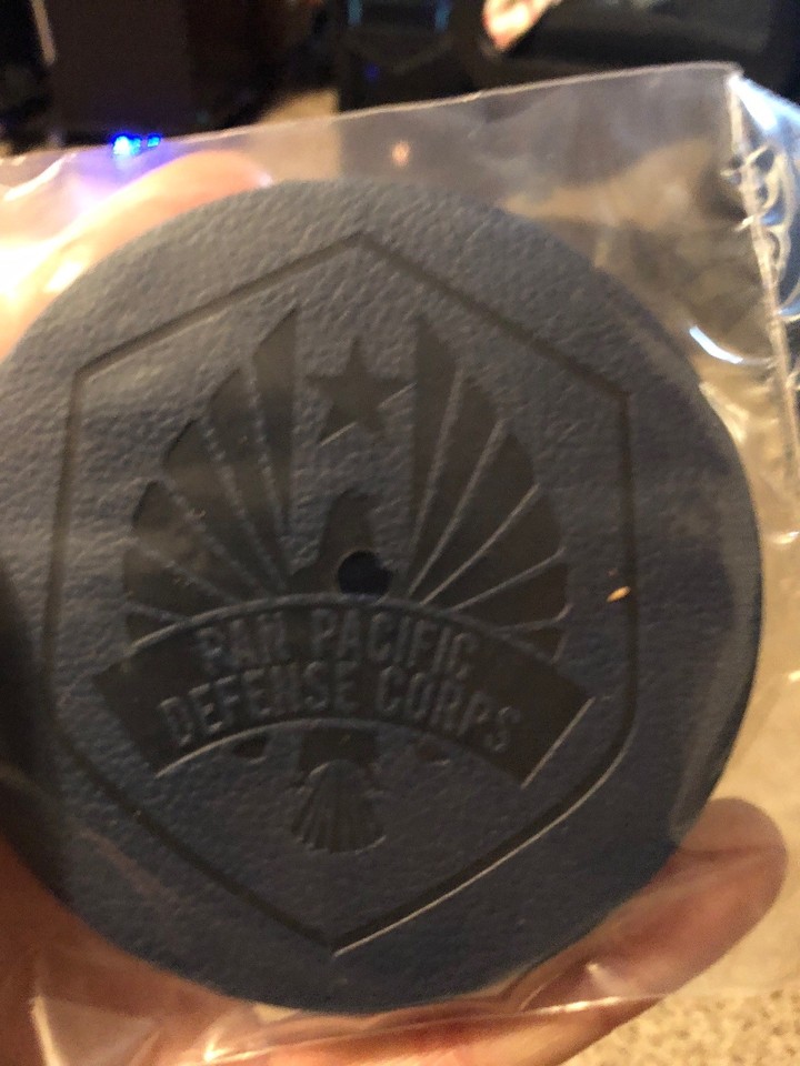 Loot Crate Pacific Rim Uprising Coaster Set Of 4 New Sealed | eBay