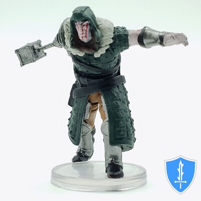 Zoran Kluthidol - The Tombtakers #4 Critical Role D&D Goliath Miniature ...