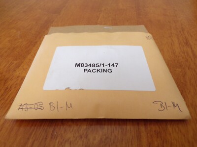 Dassault Falcon Seal M83485/1-147 | eBay