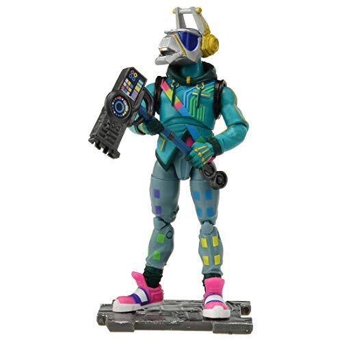Fortnite Real Action Figure 015 DJ Yonder Solo Mode small | eBay