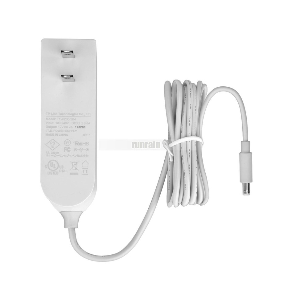 Tp-Link AC Power Adapter 12V 2A for TP-Link Deco S4 S7 X20 X50 X55 | eBay