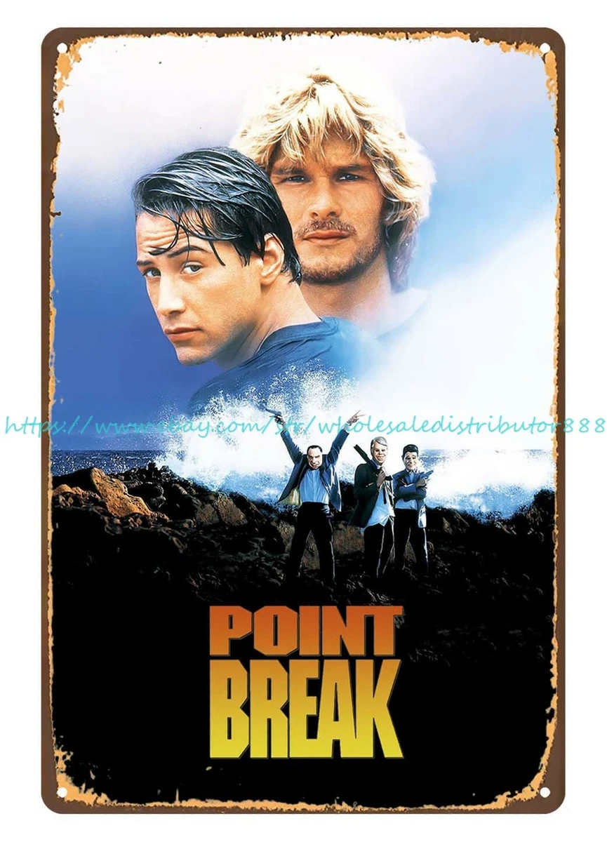 Point Break Poster
