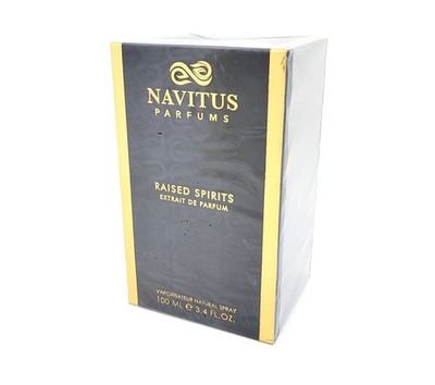 Navitus Parfums - RAISED SPIRITS - 100mL 3.4oz - New in Box! | eBay