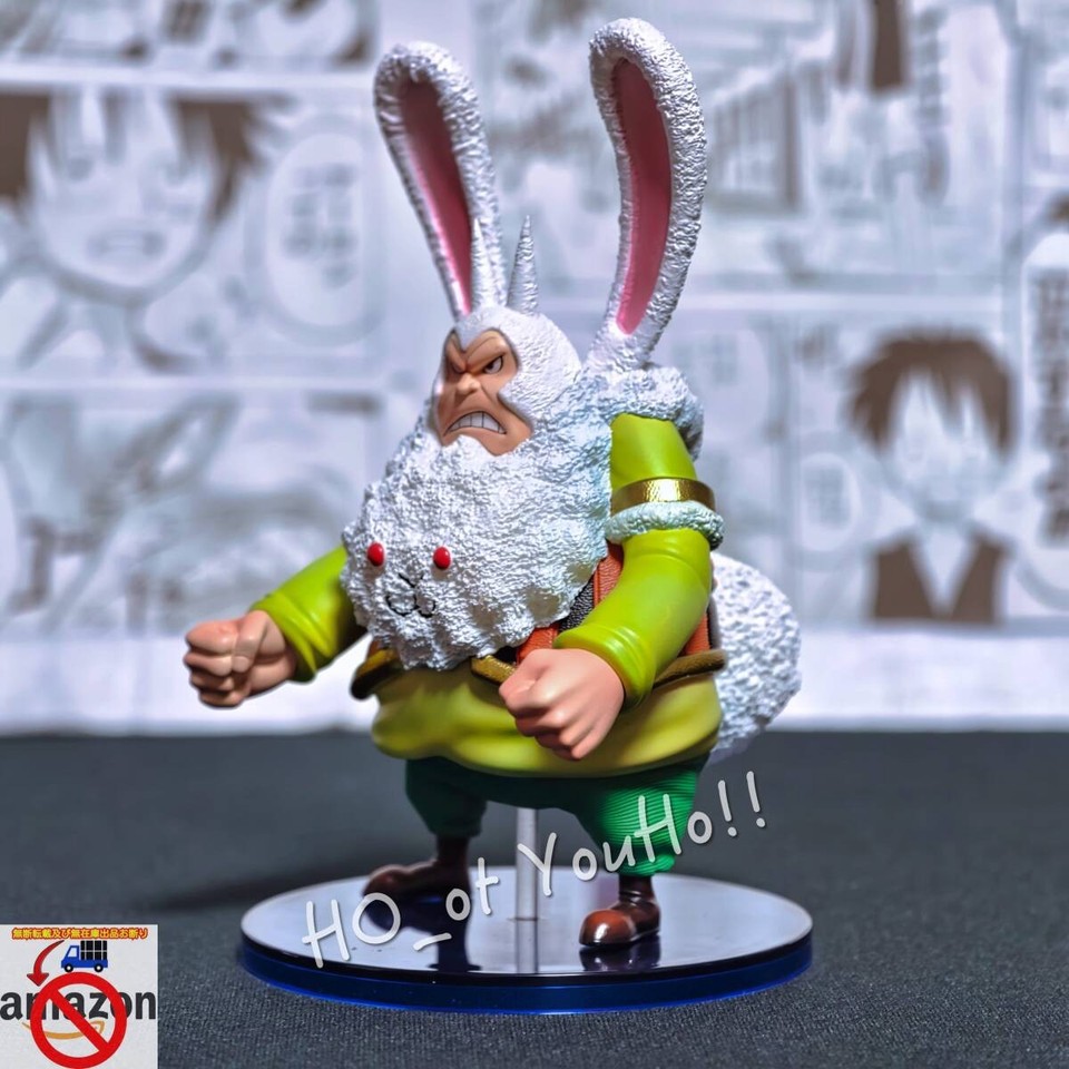 ONEPIECE One Piece Figure Beast Pirates Rabbit Man Wano Country Edition ...