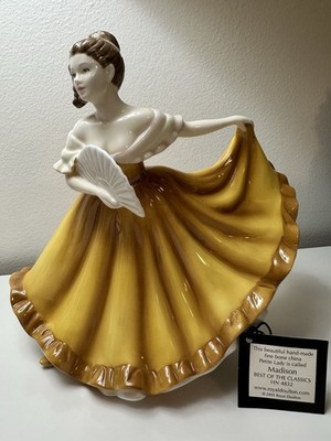Royal Doulton - Petite Lady - Madison - Figurine HN4832 - Fine Bone ...