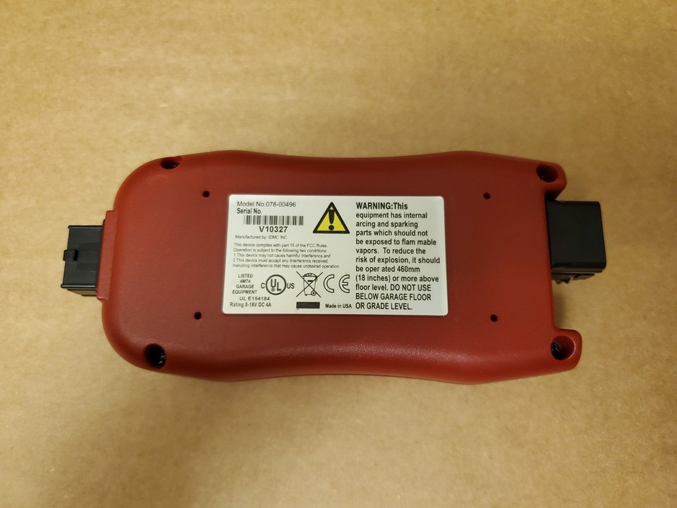 Jaguar Rotunda VCM 1 CLONE OBDII Programming Diagnostic Dealer Scan ...