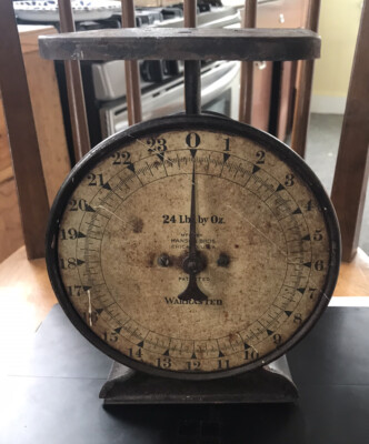 Scales - Chicago Scale