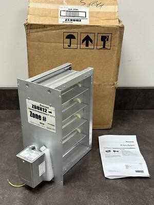 Controls - Zone Damper