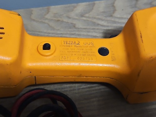 Harris Speaker Phone Butt Test Set Model TS22A for sale online | eBay