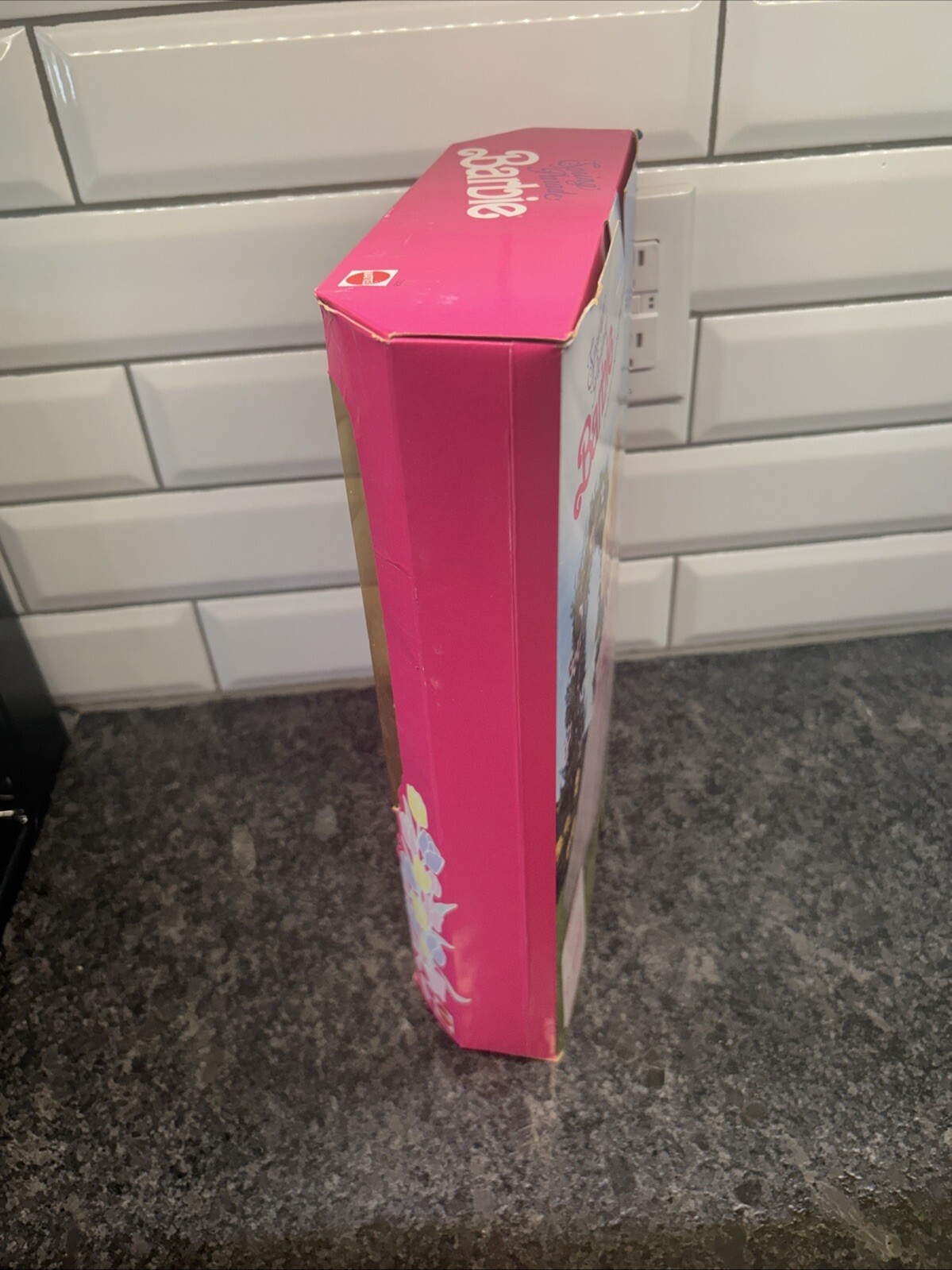 Spring Parade Barbie Doll Toys R US Limited Edition 1991 Mattel 7008 ...