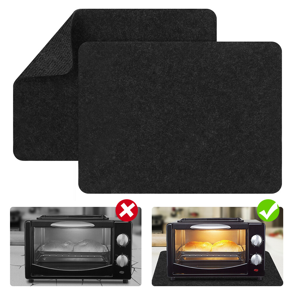 Heat Resistant Mat For Air Fryer Countertop Protector Non Slip Heat ...