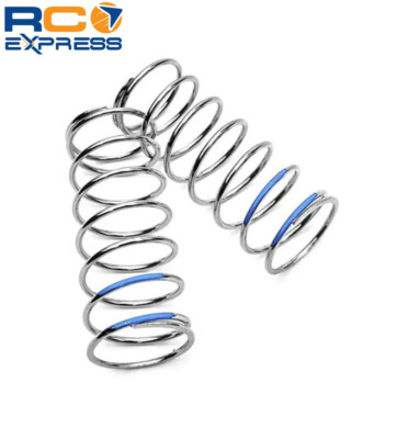 Tekno RC Shock Spring Set front 1.6x8.0 5.73lb-in 57mm blue TKR6108 | eBay