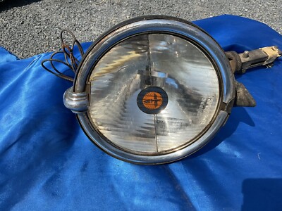 Triple Senior Speed, Light Vintage Fog, Driving light very nice | eBay