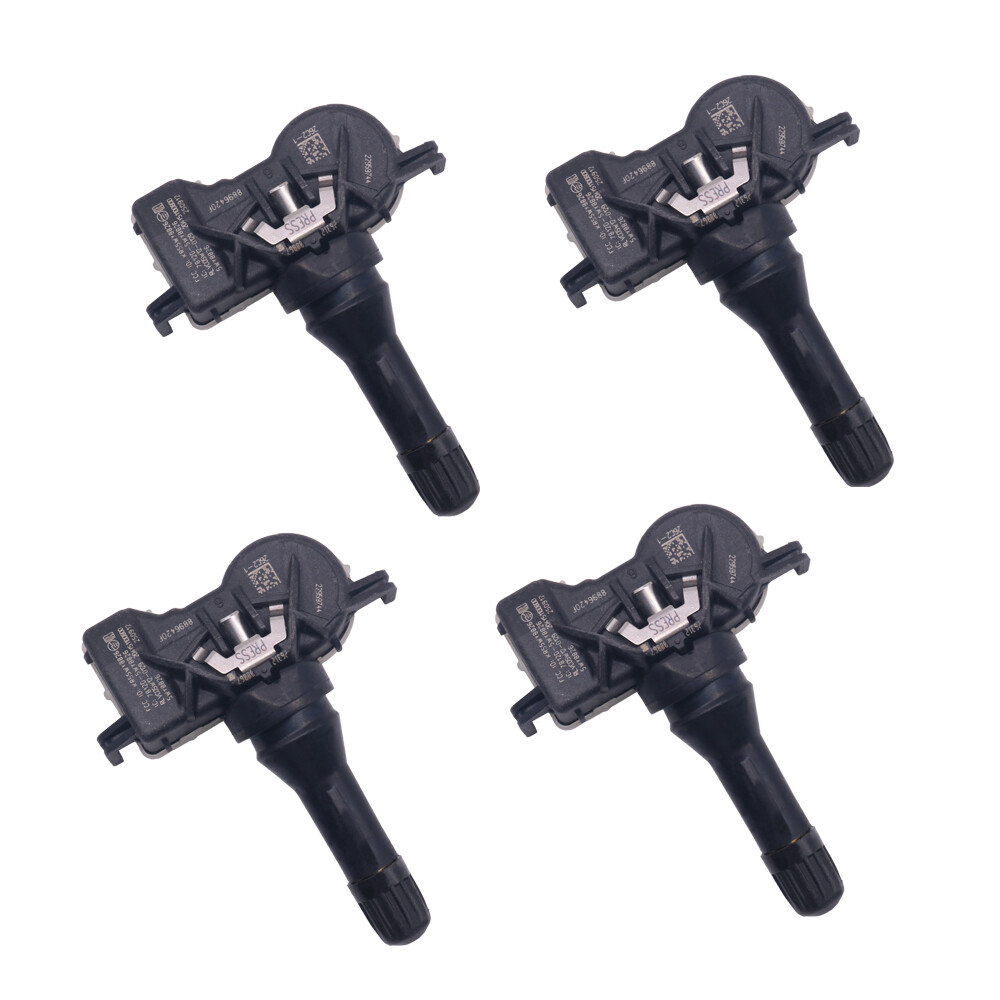 315MHz 4X TPMS Tire Pressure Sensor For 2013 Cadillac ATS Chevry Malibu ...