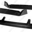 For 21-23 Lexus IS300 IS350 Base V-Style Carbon Fiber Front Bumper Lip ...