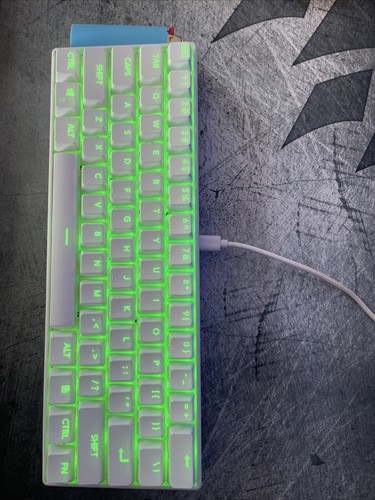 Atrix GSKB05 60% Keyboard Mechanical MX RGB | eBay