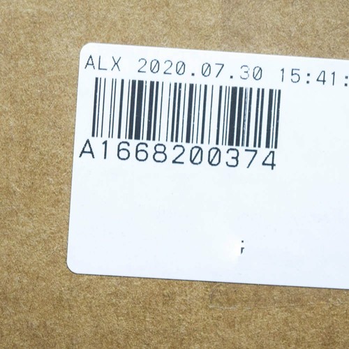 MERCEDES BENZ GL X166 REAR BUMPER REFLECTOR LEFT SIDE A1668200374 13-18 ...