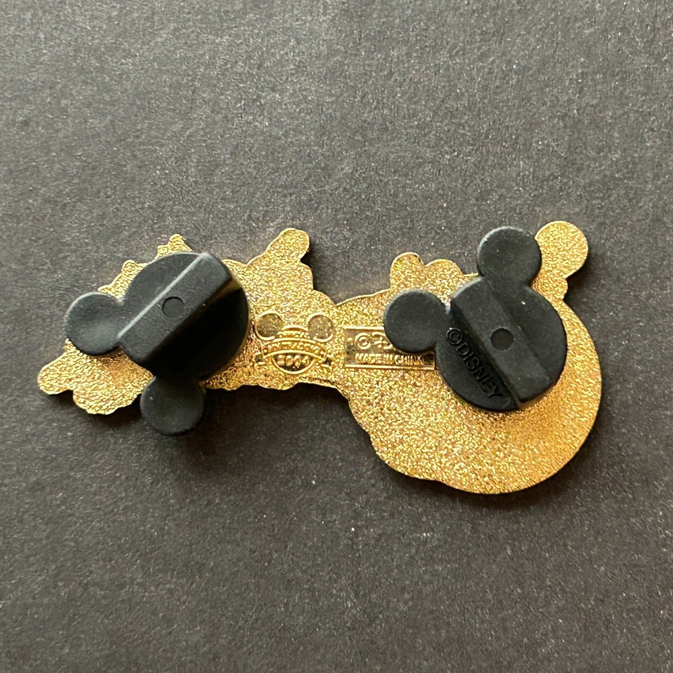 WDW - Tick-Tock the Croc and Captain Hook Disney Pin 5096 | eBay