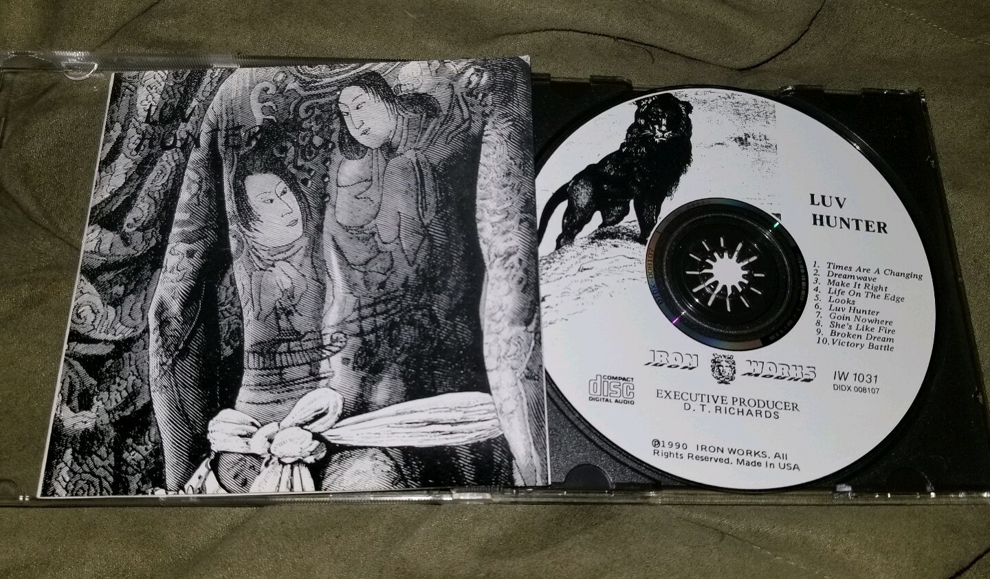 Luv Hunter
