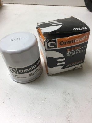 Omnicraft Oil Filter QFL-14 | eBay