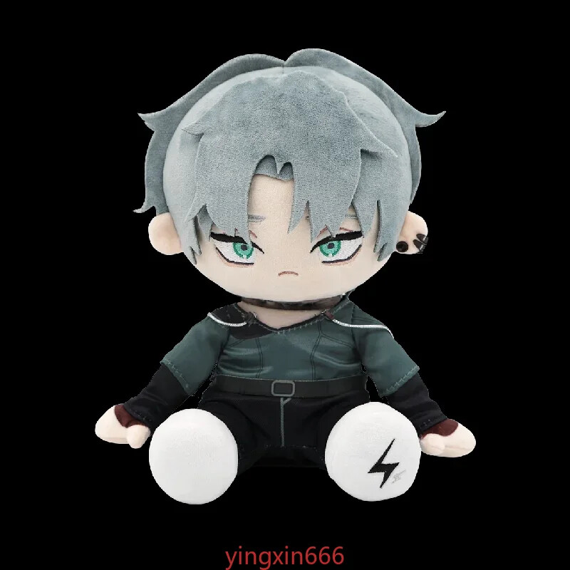 20cm Anime Alien Stage Till Ivan Sua Luka Cosplay Plushie Plush Doll ...