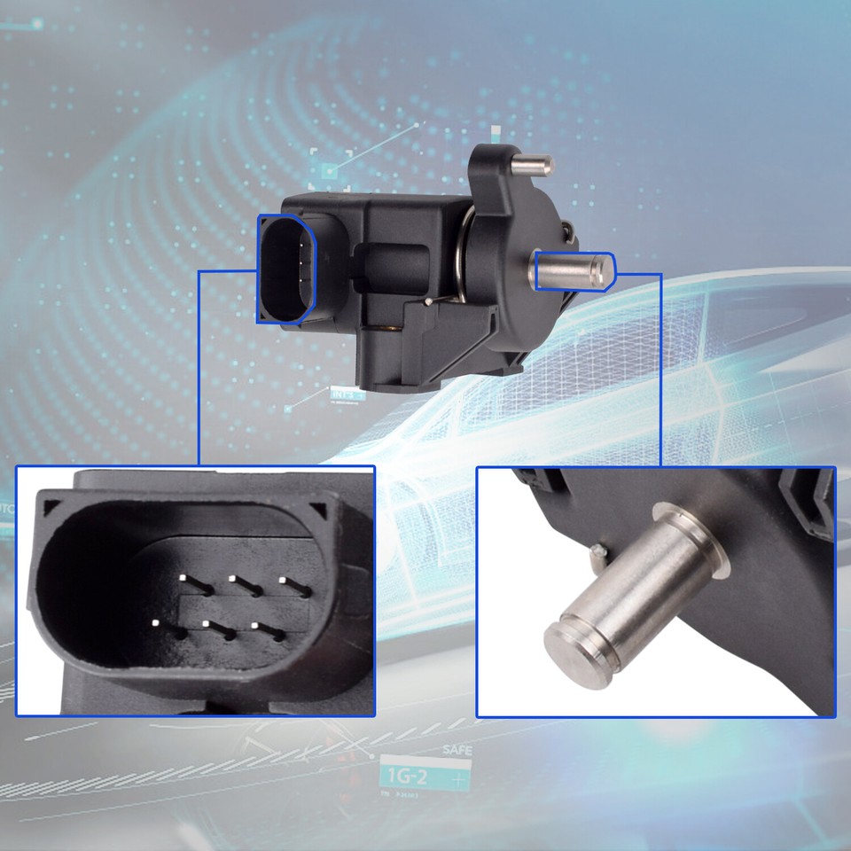 0125423317 For Mercedes-Benz SLK 2003 2000 Accelerator Gas Pedal ...