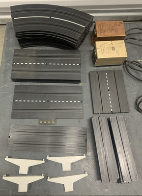 AURORA..Model Motoring..Tracks + | eBay