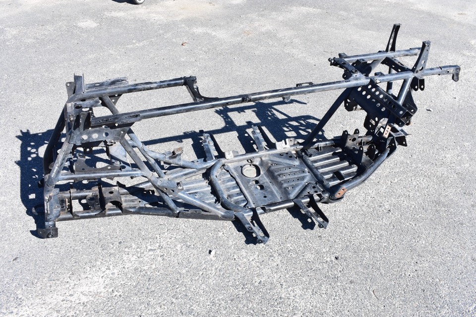 2021 Polaris Sportsman 850 Main Frame 1025297-067 Chassis Frame | eBay