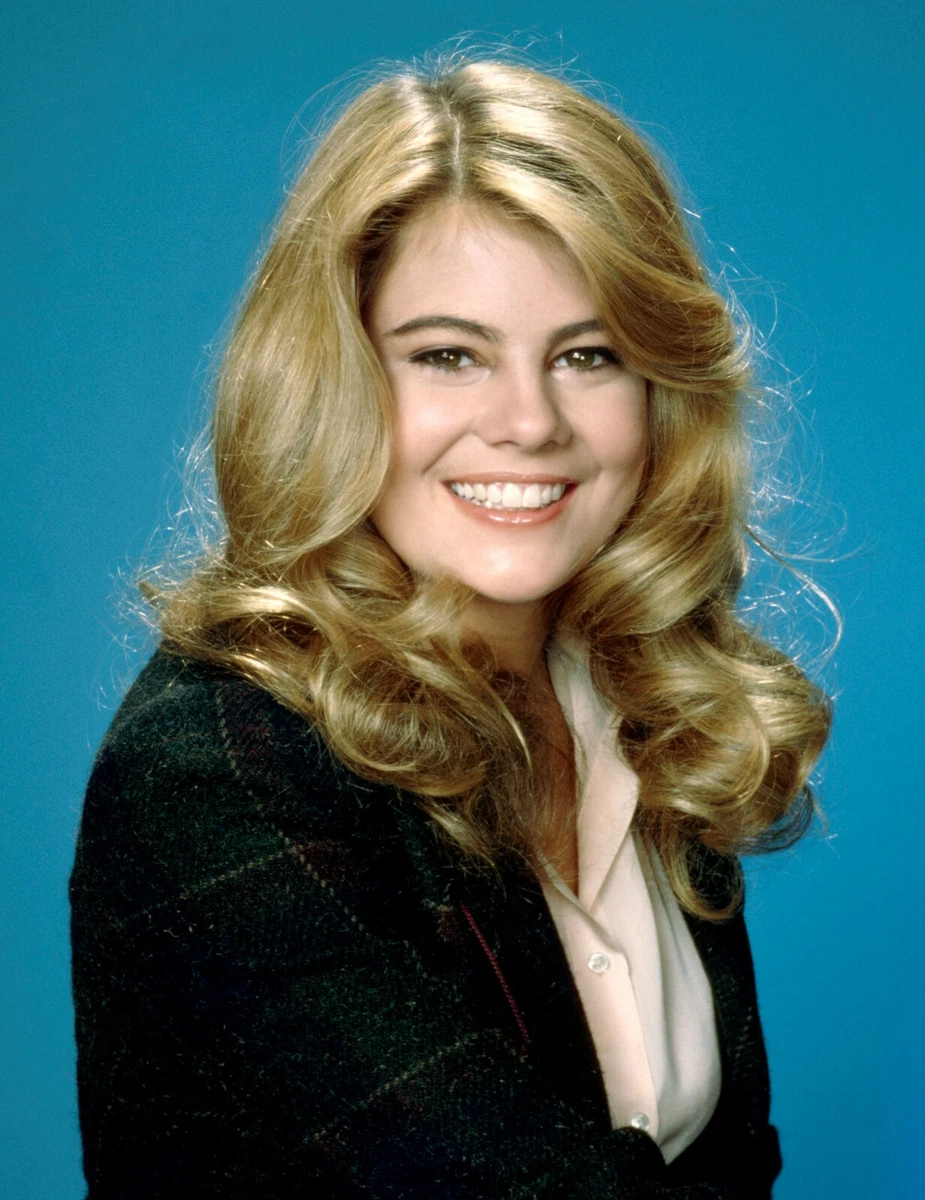 Lisa Whelchel Measurements