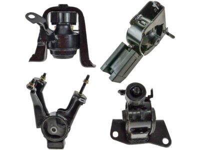 For 2003-2008 Toyota Matrix Engine Mount and Transmission Mount Kit ...