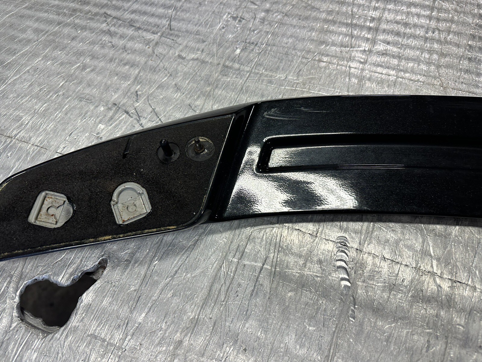 2013 - 2018 Ford Taurus OEM Factory Rear Trunk Deck Lid Spoiler ...