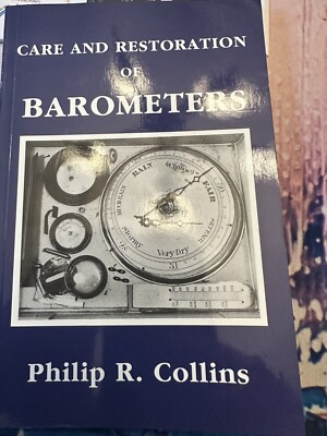 Scientific Instruments - Vintage Barometer