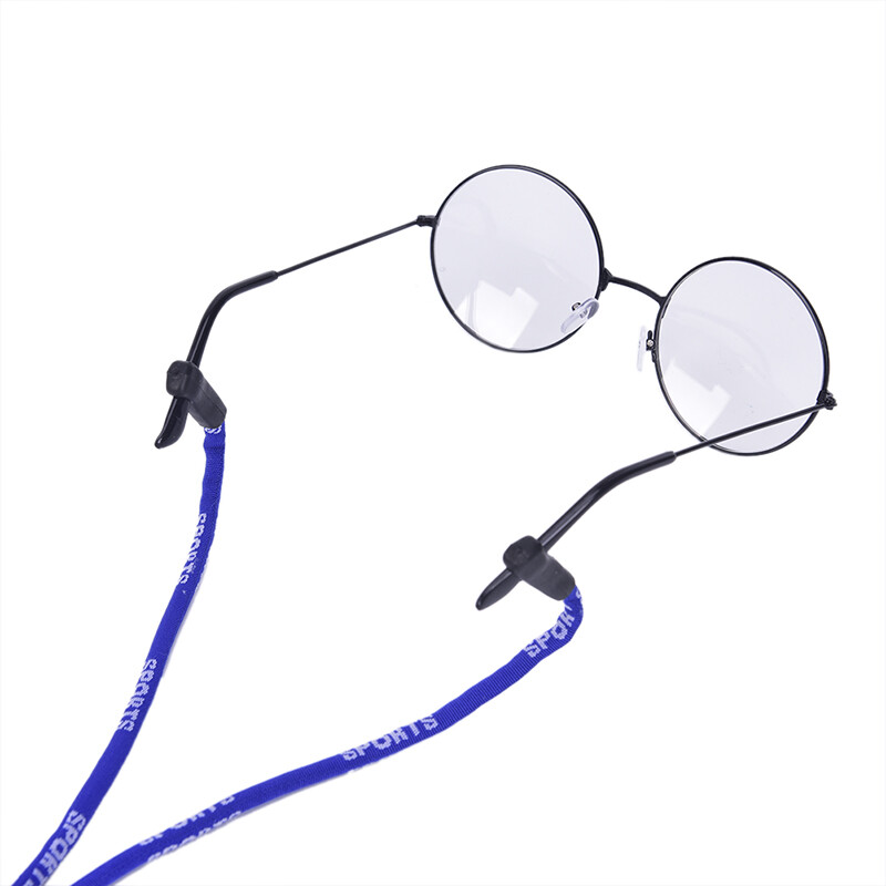 Adjustable Sunglasses Neck Cord Strap Eyeglass Glasses String Lanyard ...