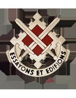 0018 Engineer Bde Unit Crest (Essayons Et Edifions) | eBay