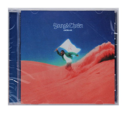 Limoblaze Young & Chosen NEW CD Christian Hip Hop Rap Afrobeats Gospel ...