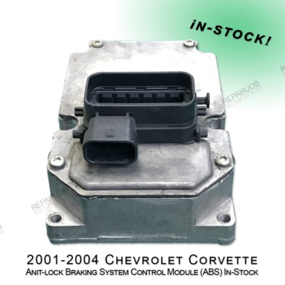 2001-2004 Corvette C5 EBCM ABS Electronic Brake Control Module 12216561 ...