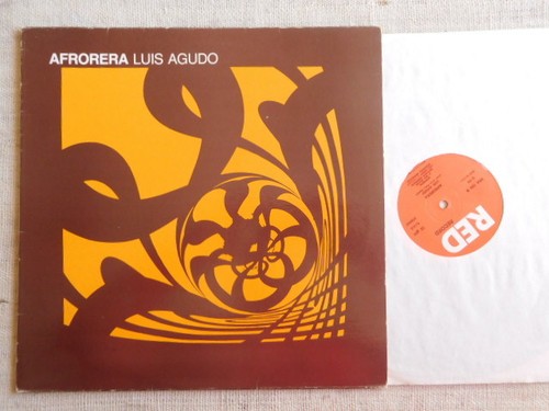 Luis Agudo ‎– Afrorera Label: Red Record ‎– VPA 185 Format: Vinyl, LP ...