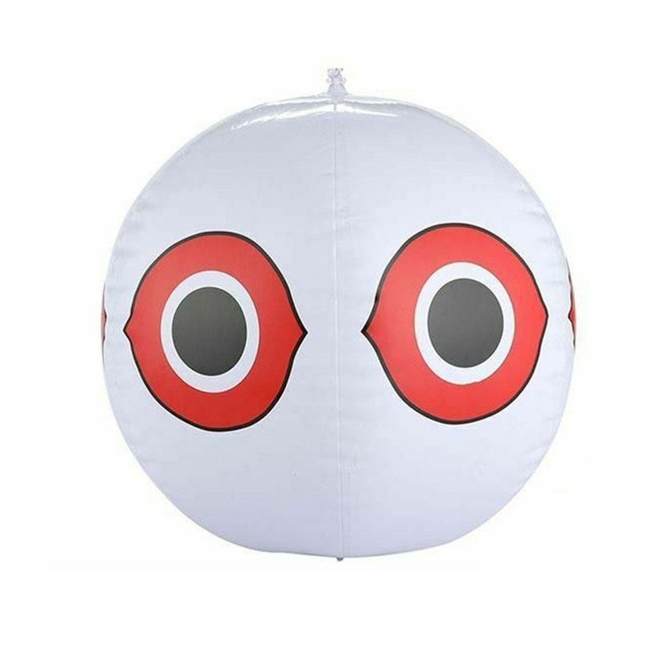 Scares Bird Eyes Balloon Bird Repellent Balloon Keep Birds Away Scary ...