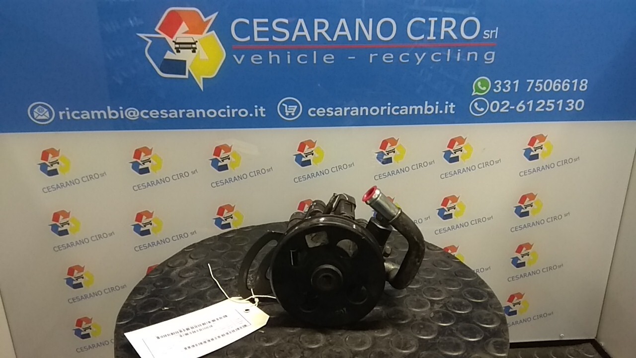 Pompe Direction Assistée C / Poulie 96980873 Chevrolet (Daewoo) Spark ...