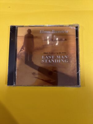 Last Man Standing [Music Inspired by the Film] by Elmer Bernstein... | eBay