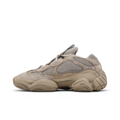 adidas originals Yeezy 500 comfort anti-slip wear-resistant Low-top ...