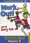 Sticky Kids - Work Out With The Sticky Kids [CD] | eBay Australia