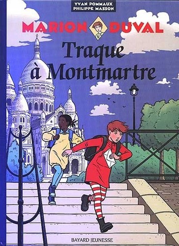Marion Duval, tome 11 : Traque a Montmartre, Philippe Masson | eBay