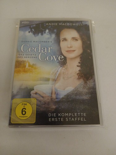 Cedar Cove - Das Gesetz des Herzens - Die komplette erste Staffel [4 ...