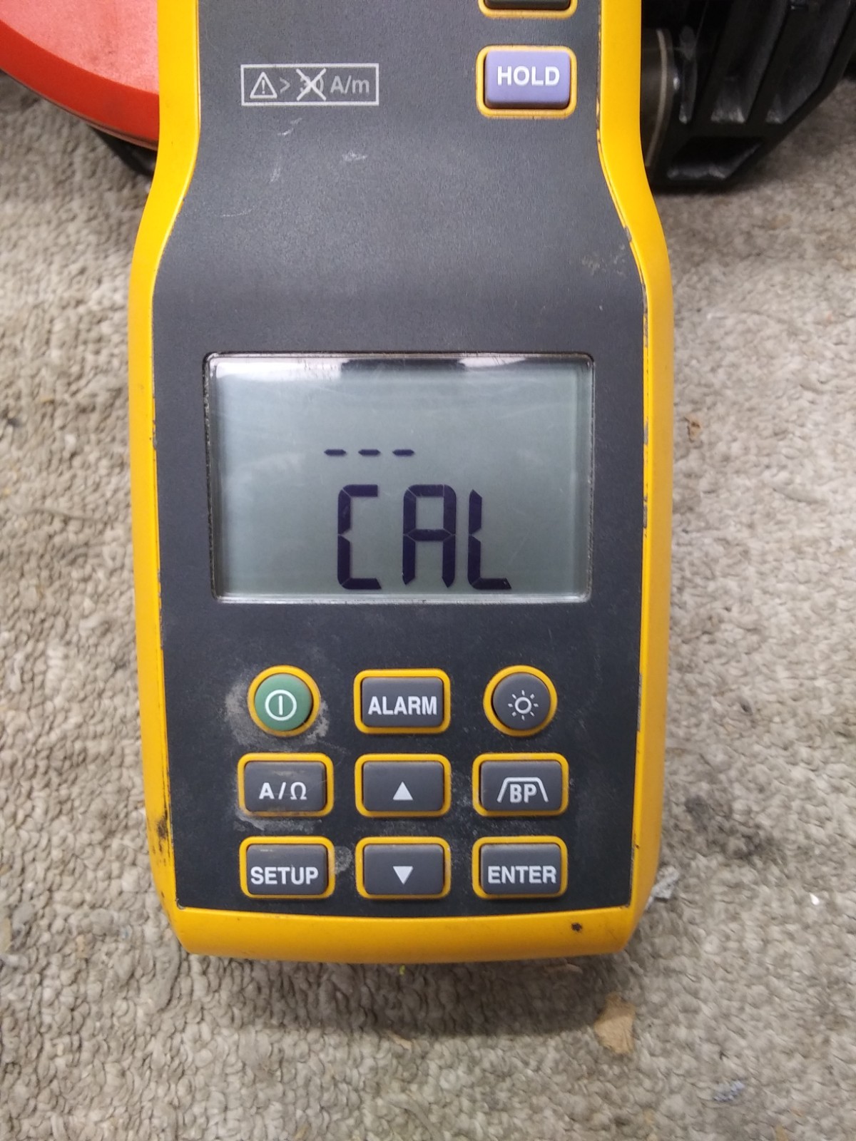 Fluke 1630-2 FC Earth Ground Clamp Meter | eBay